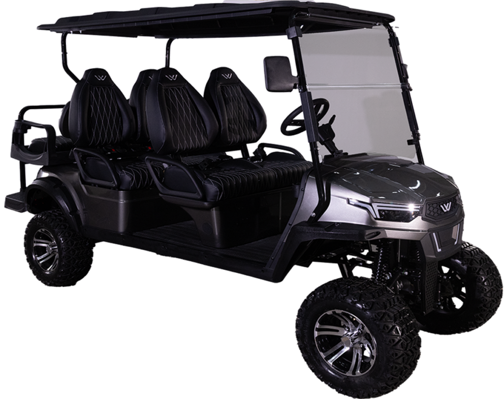 W5 XL - Whisper Carts