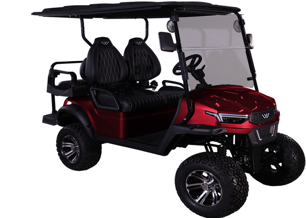 W5 XL - Whisper Carts