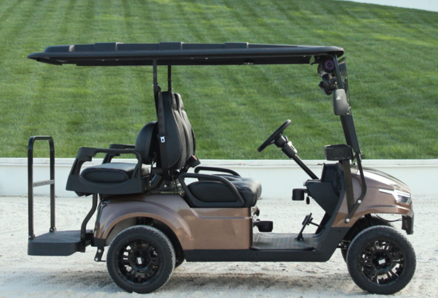 Behind the Brand Vision - Whisper Carts